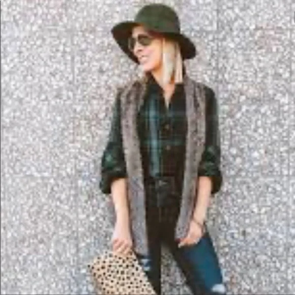 CAbi | Tops | Cabi Big Sur Heritage Plaid Button Down Shirt | Poshmark